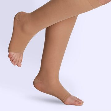 Women's Open-Toe Compression | Shop Sigvaris