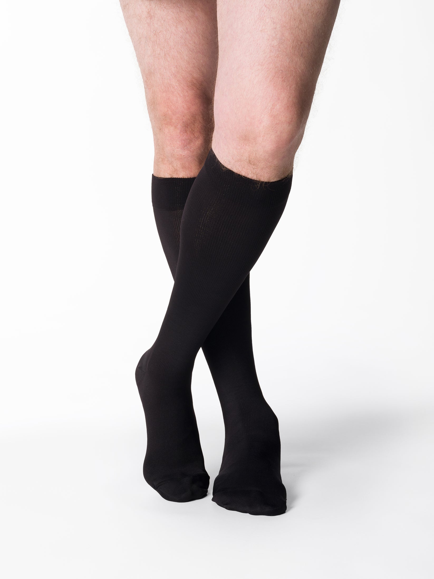 Men's Style Microfiber Calf | Shop Sigvaris