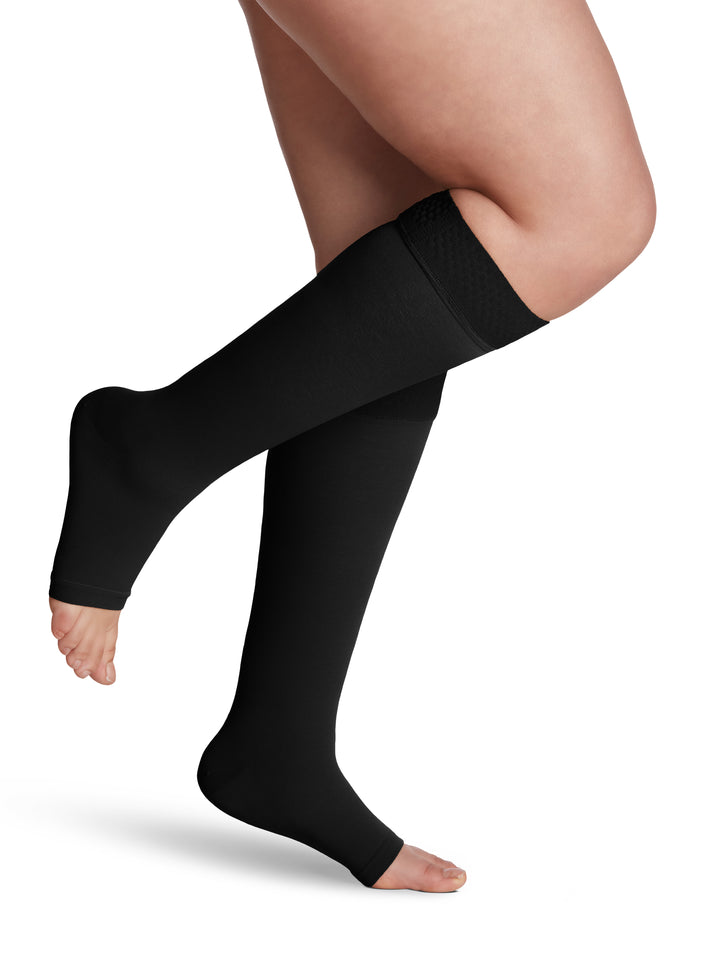 Women's Open-Toe Compression | Shop Sigvaris